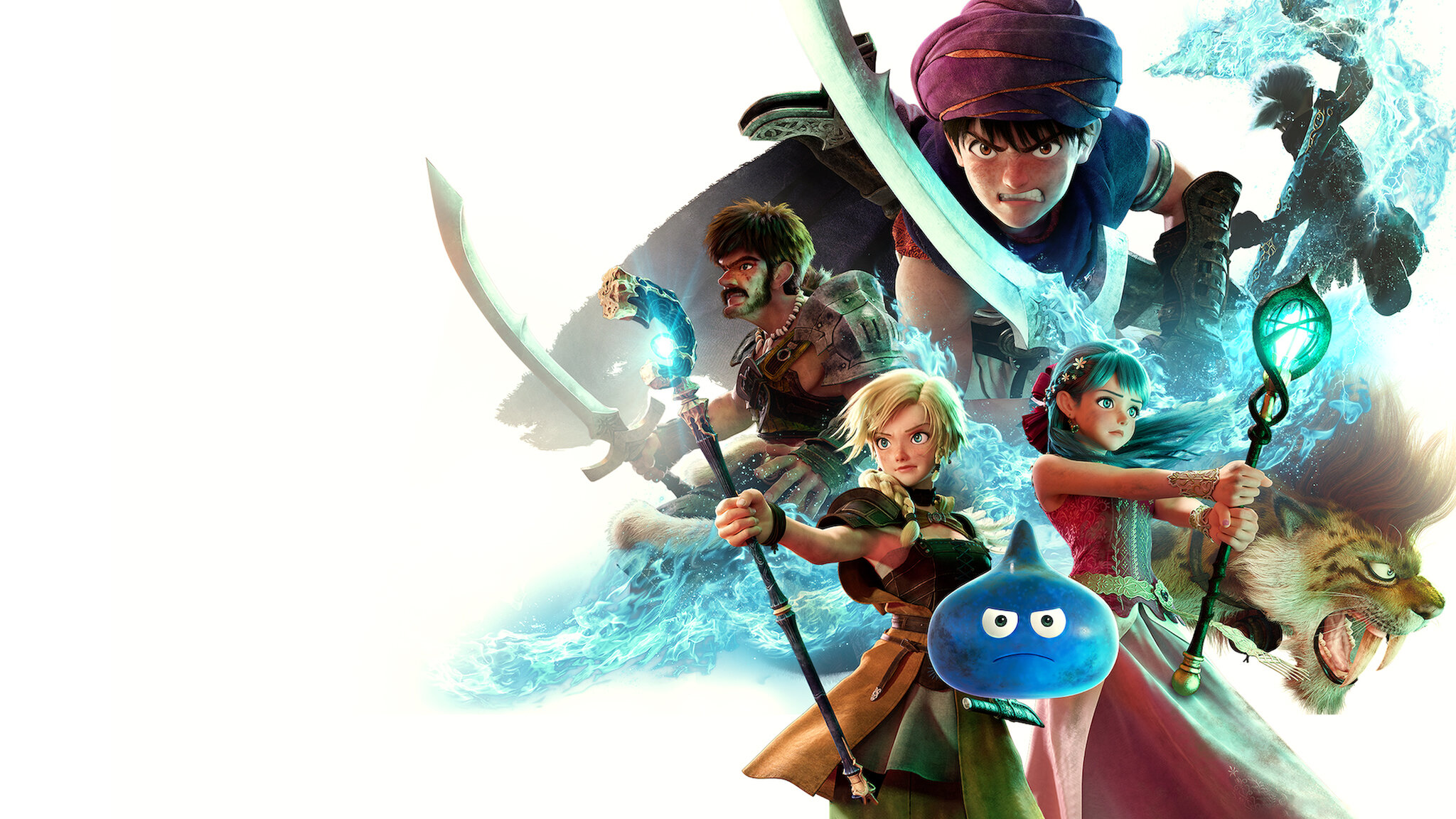 Watch Dragon Quest Your Story | Netflix Official Site