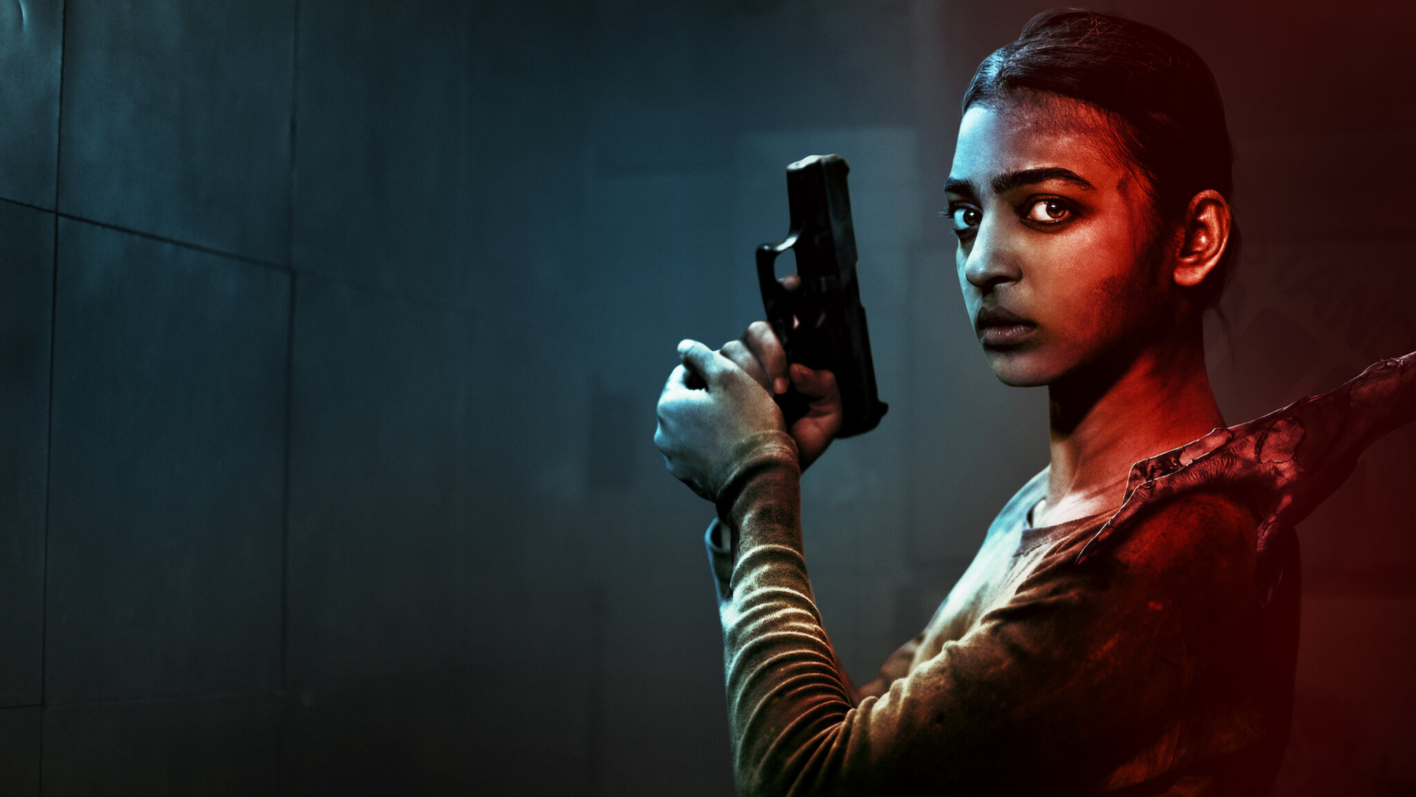 Watch GHOUL | Netflix Official Site