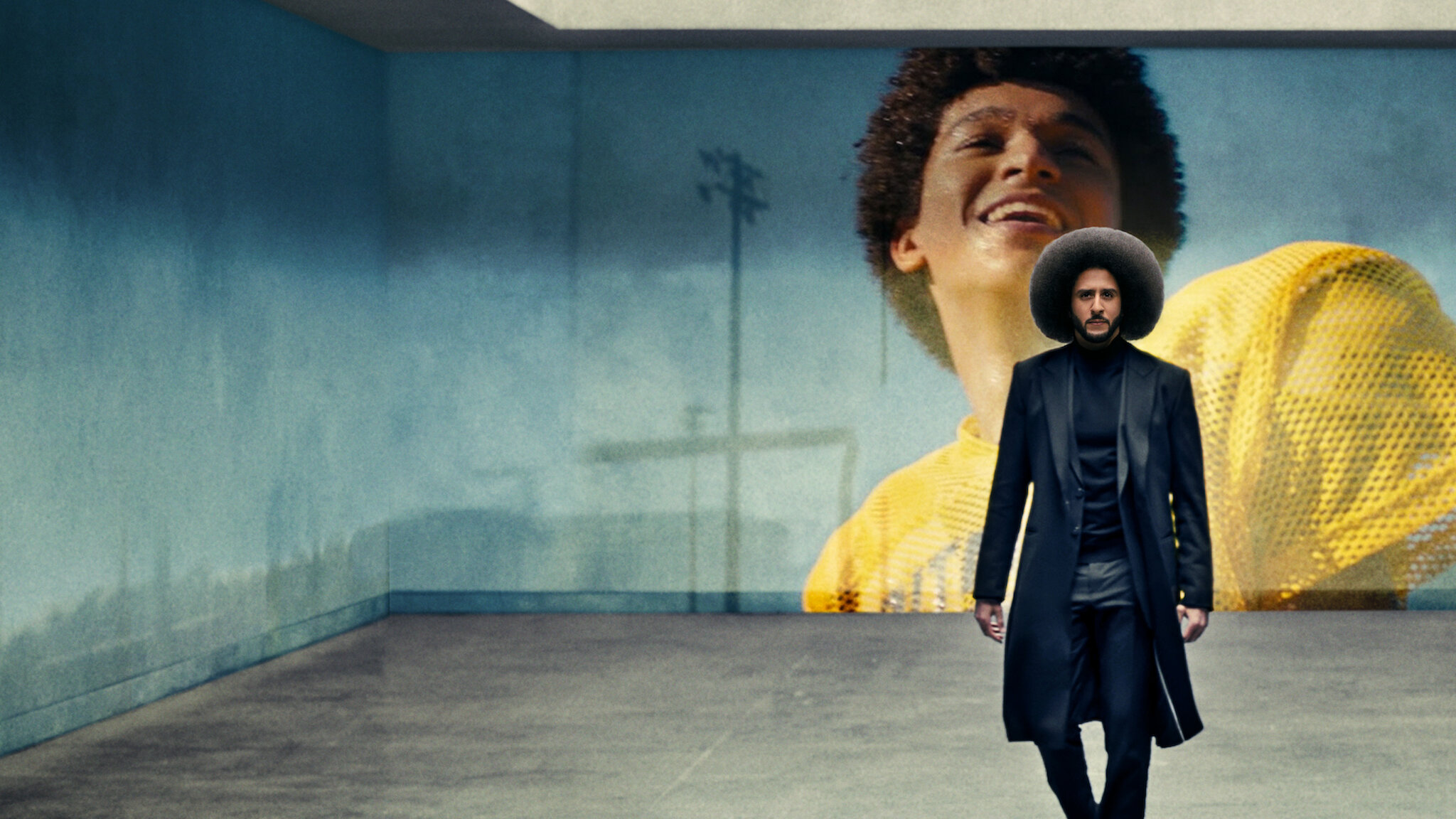 Watch Colin in Black & White | Netflix Official Site