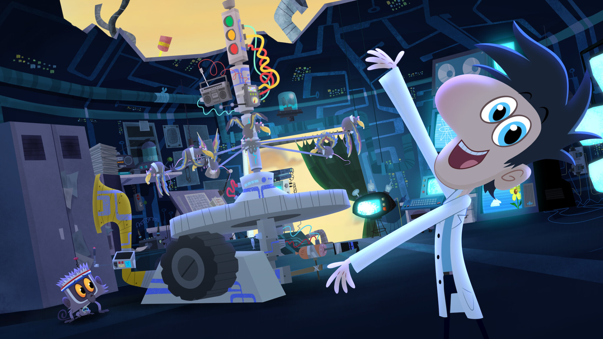 Watch Cloudy with a Chance of Meatballs | Netflix