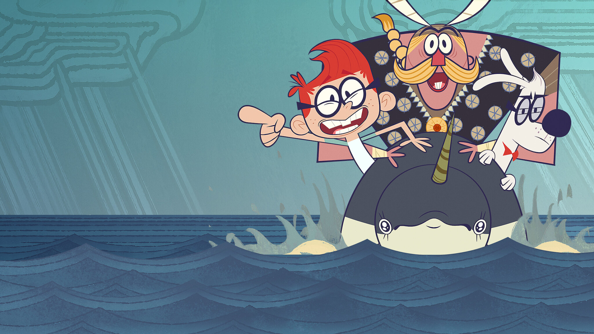 Watch The Mr. Peabody and Sherman Show | Netflix Official Site