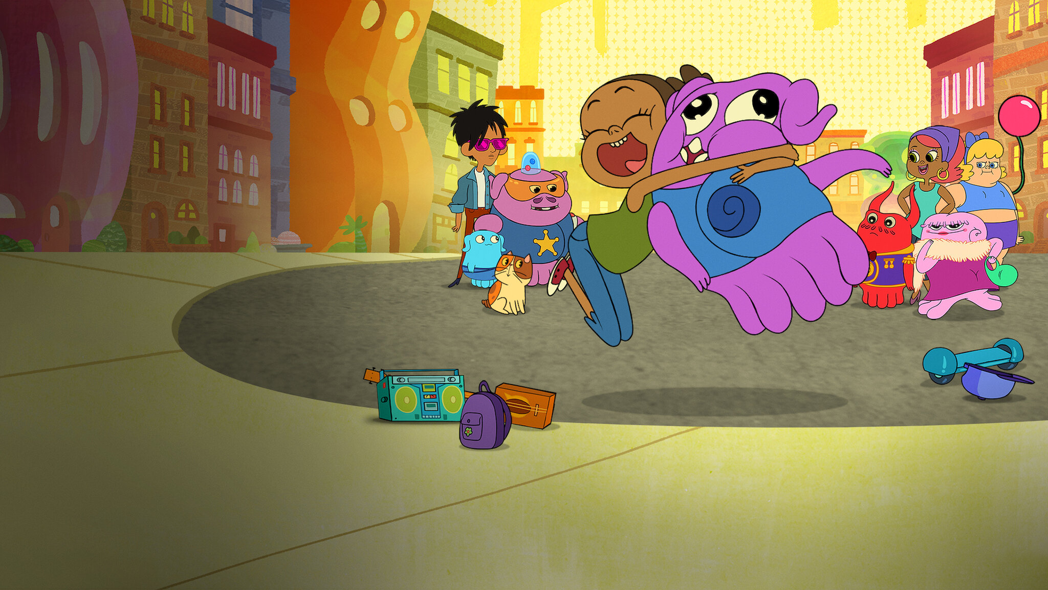 Watch Home: Adventures with Tip & Oh | Netflix Official Site