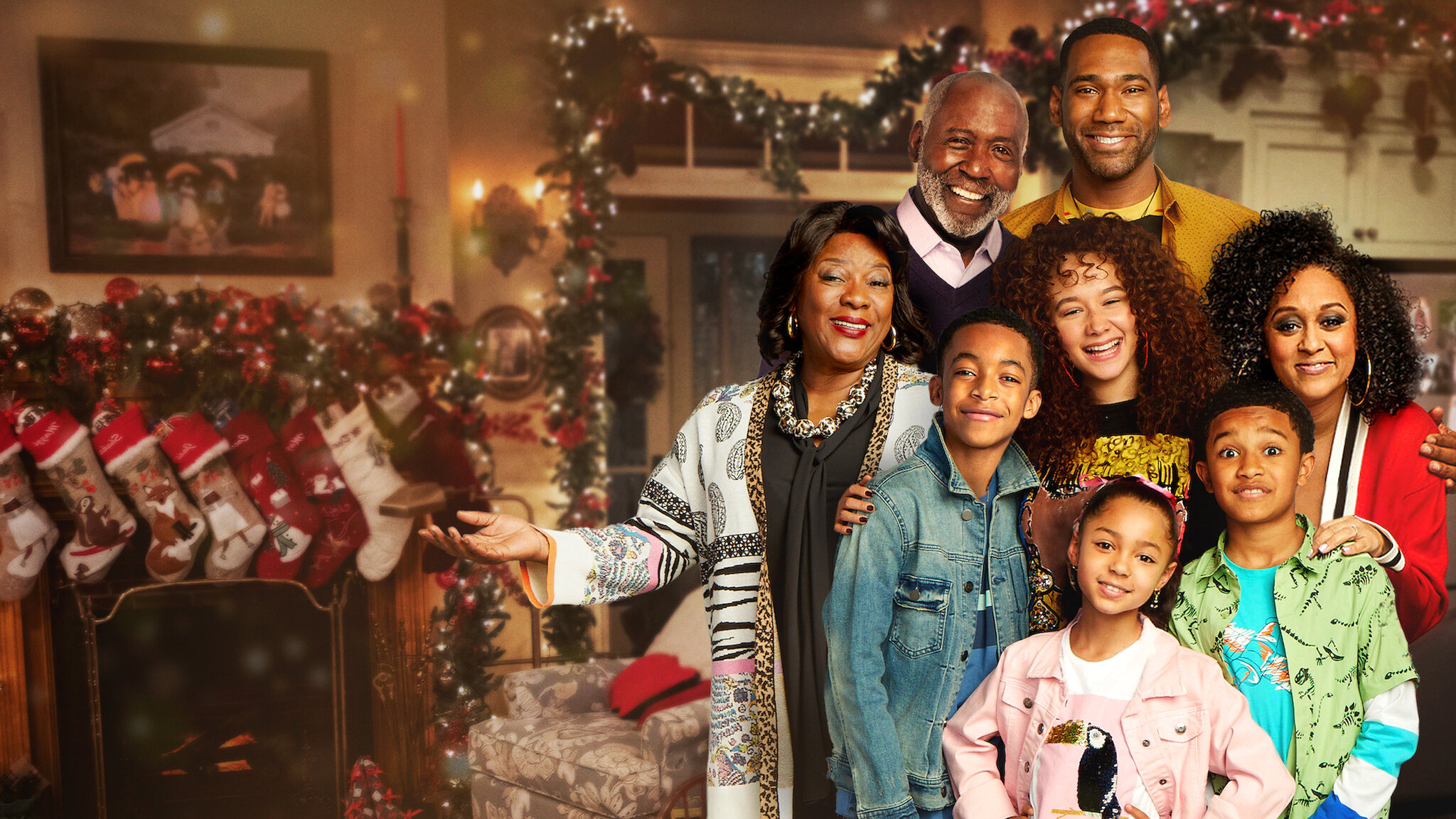Watch A Family Reunion Christmas | Netflix Official Site