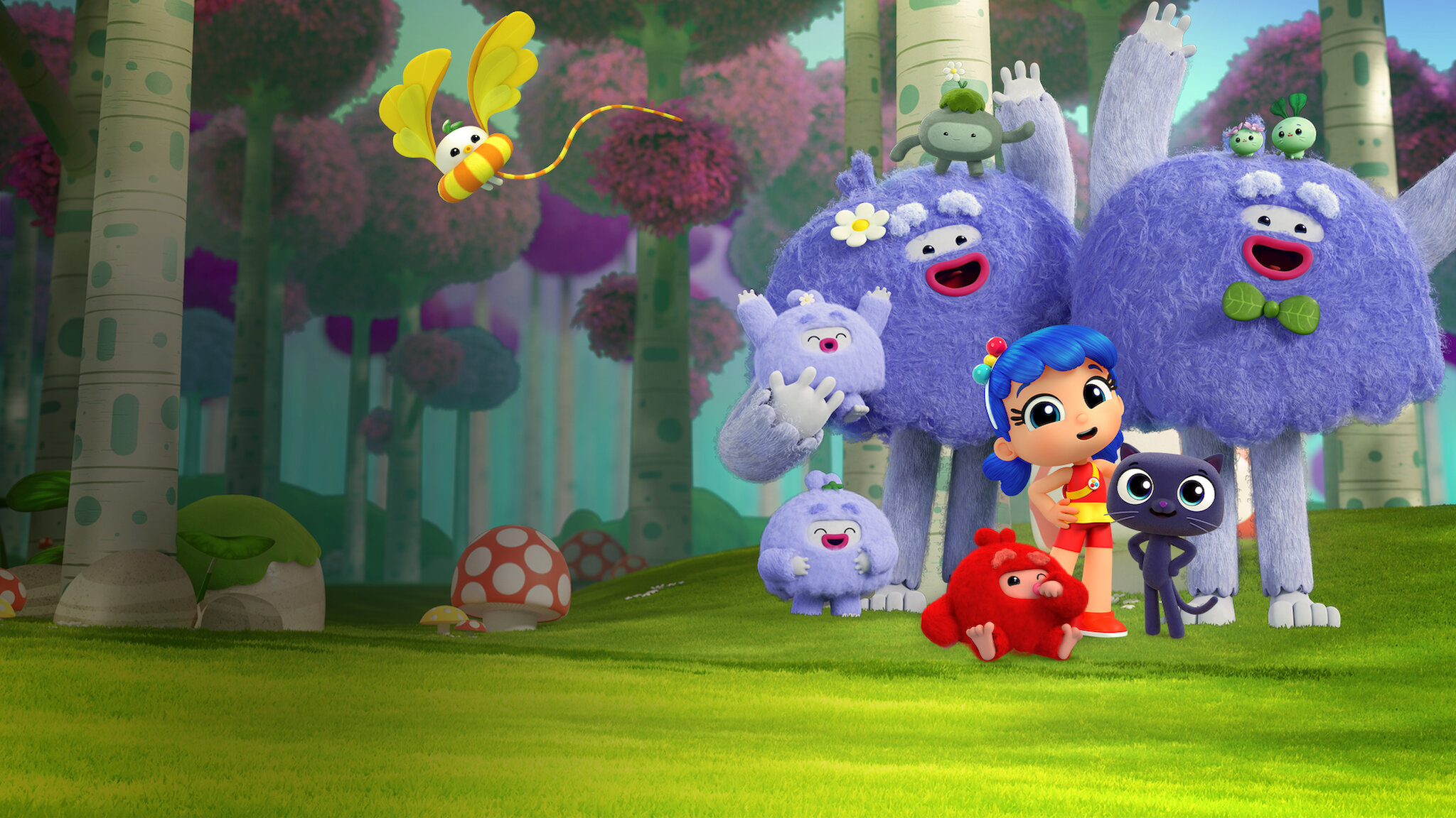 Watch True and the Rainbow Kingdom | Netflix Official Site