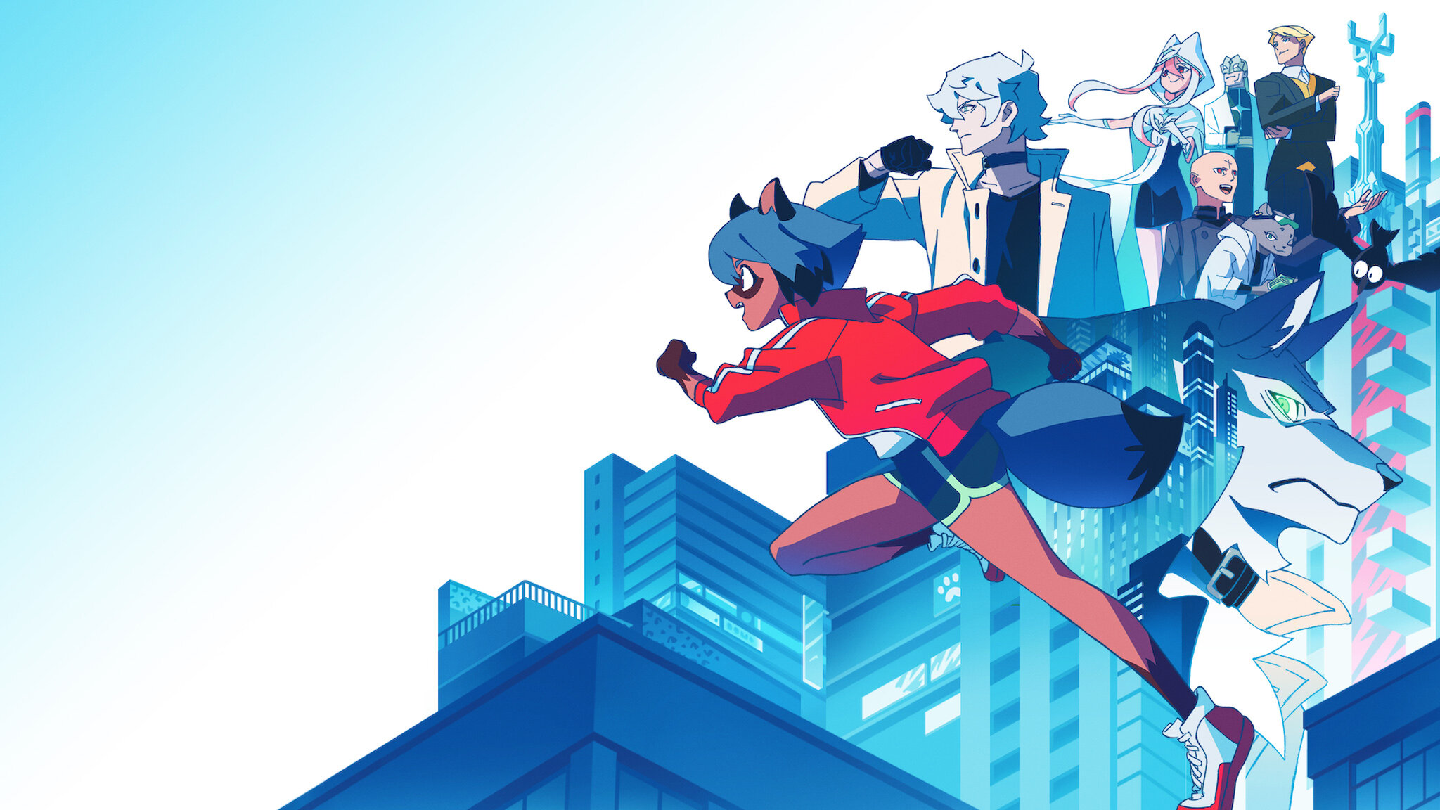 Watch BNA | Netflix Official Site