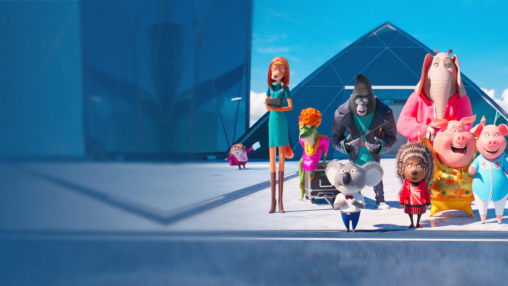 Watch Sing 2 | Netflix