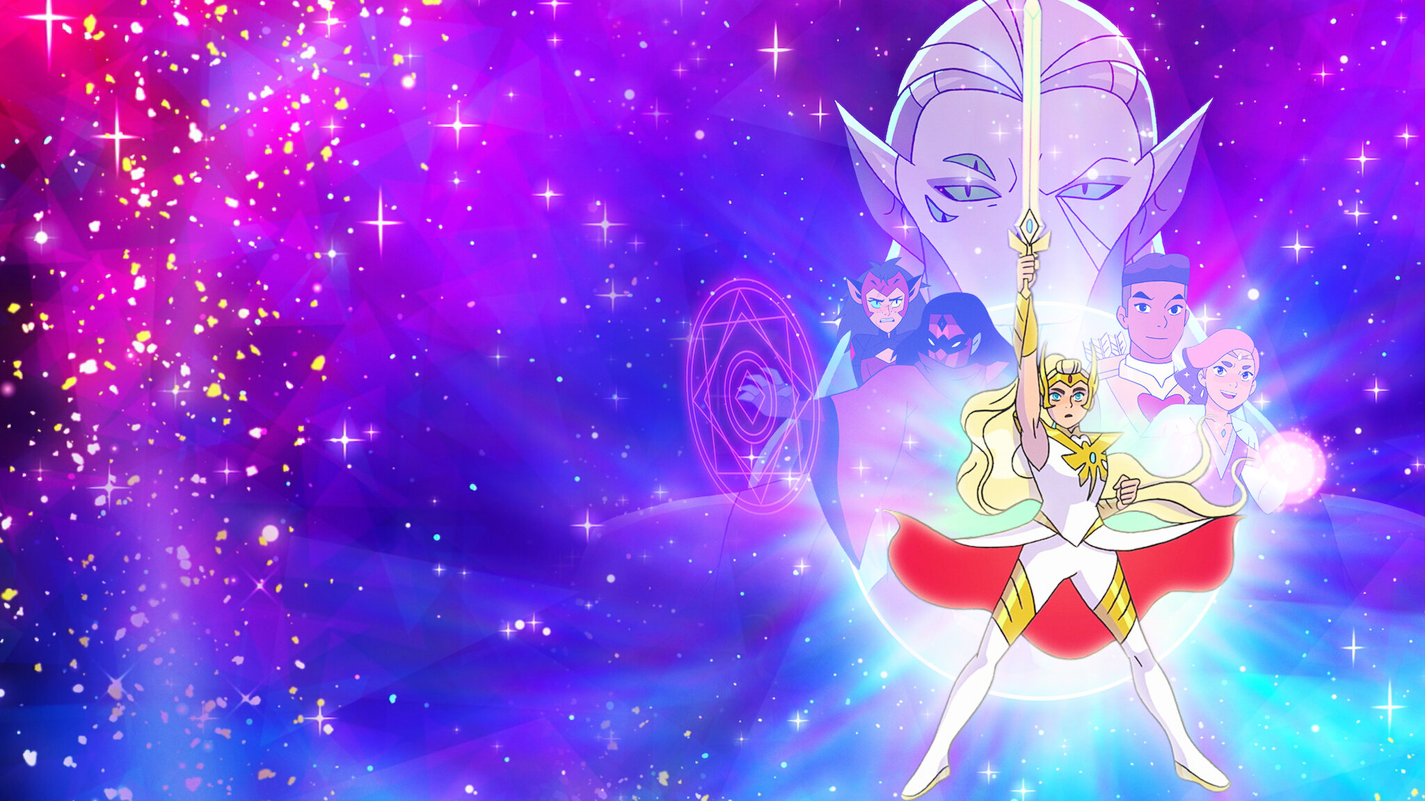 Watch She-Ra and the Princesses of Power | Netflix Official Site