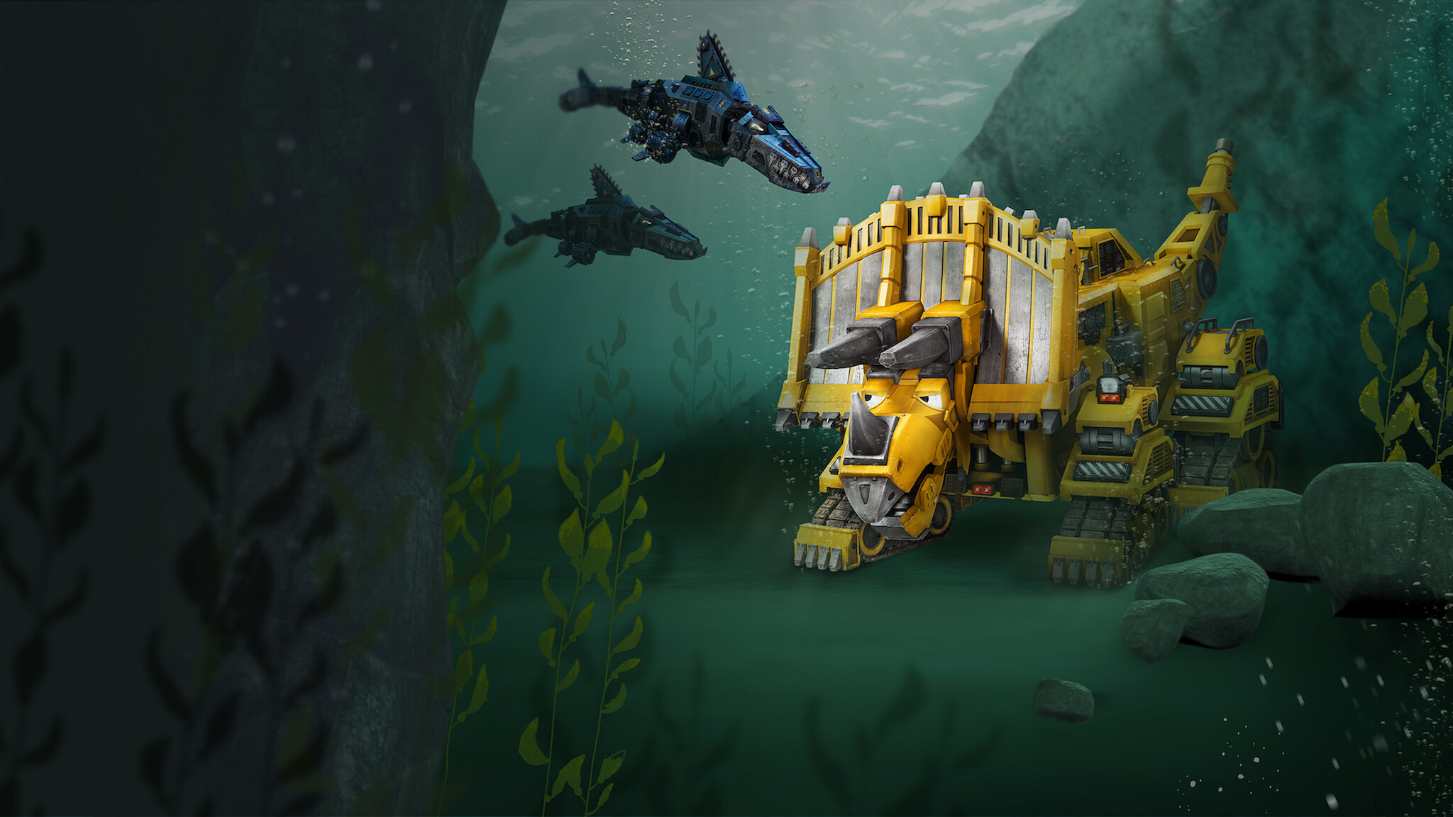 Watch Dinotrux | Netflix Official Site
