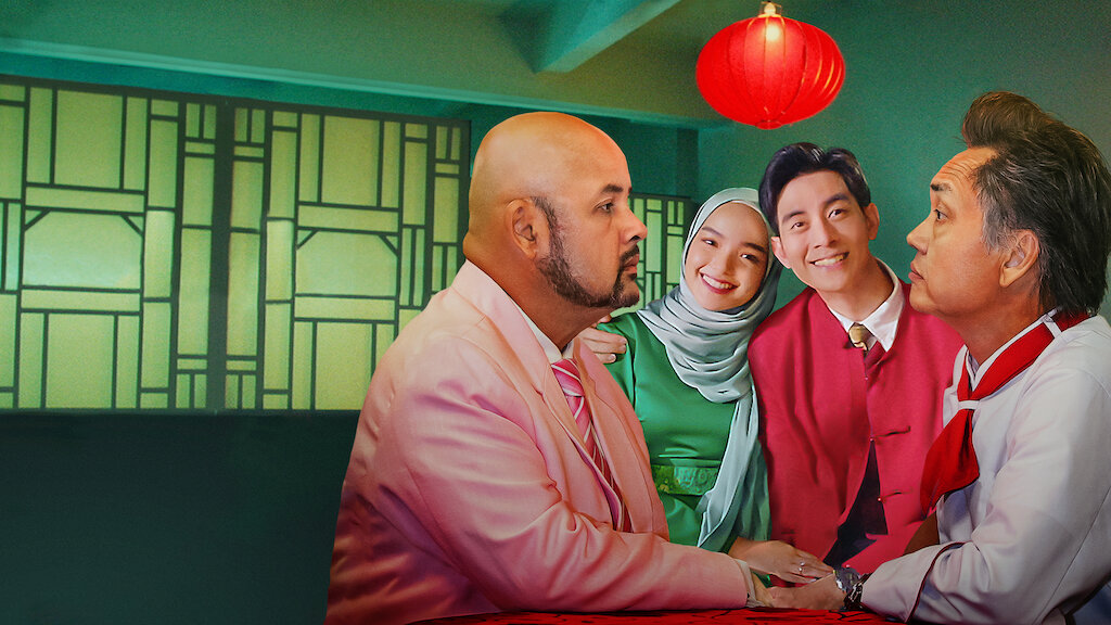 Watch Kongsi Raya | Netflix