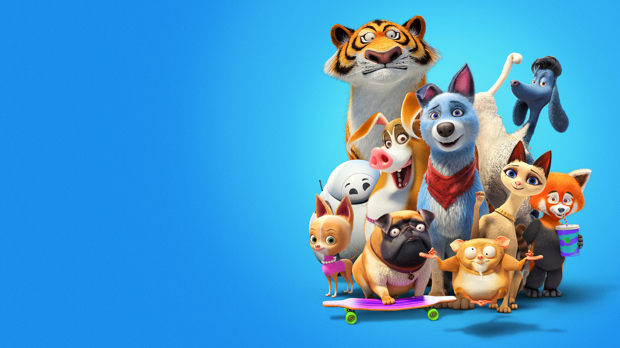 Watch Pets United | Netflix Official Site