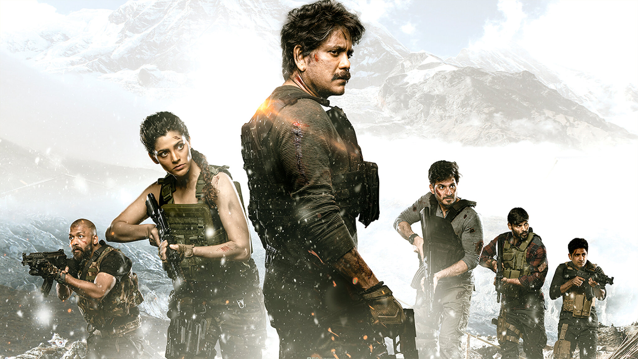 Watch Wild Dog | Netflix