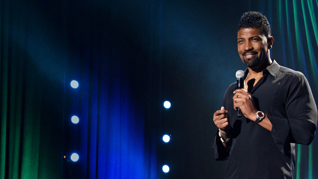 Watch Deon Cole: Charleen’s Boy | Netflix Official Site