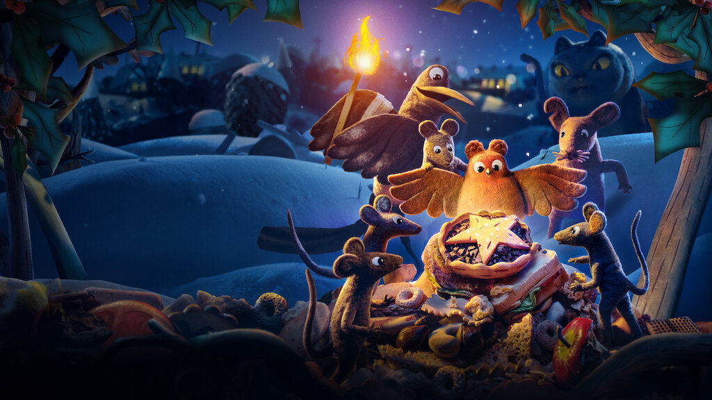 Watch Robin Robin | Netflix Official Site