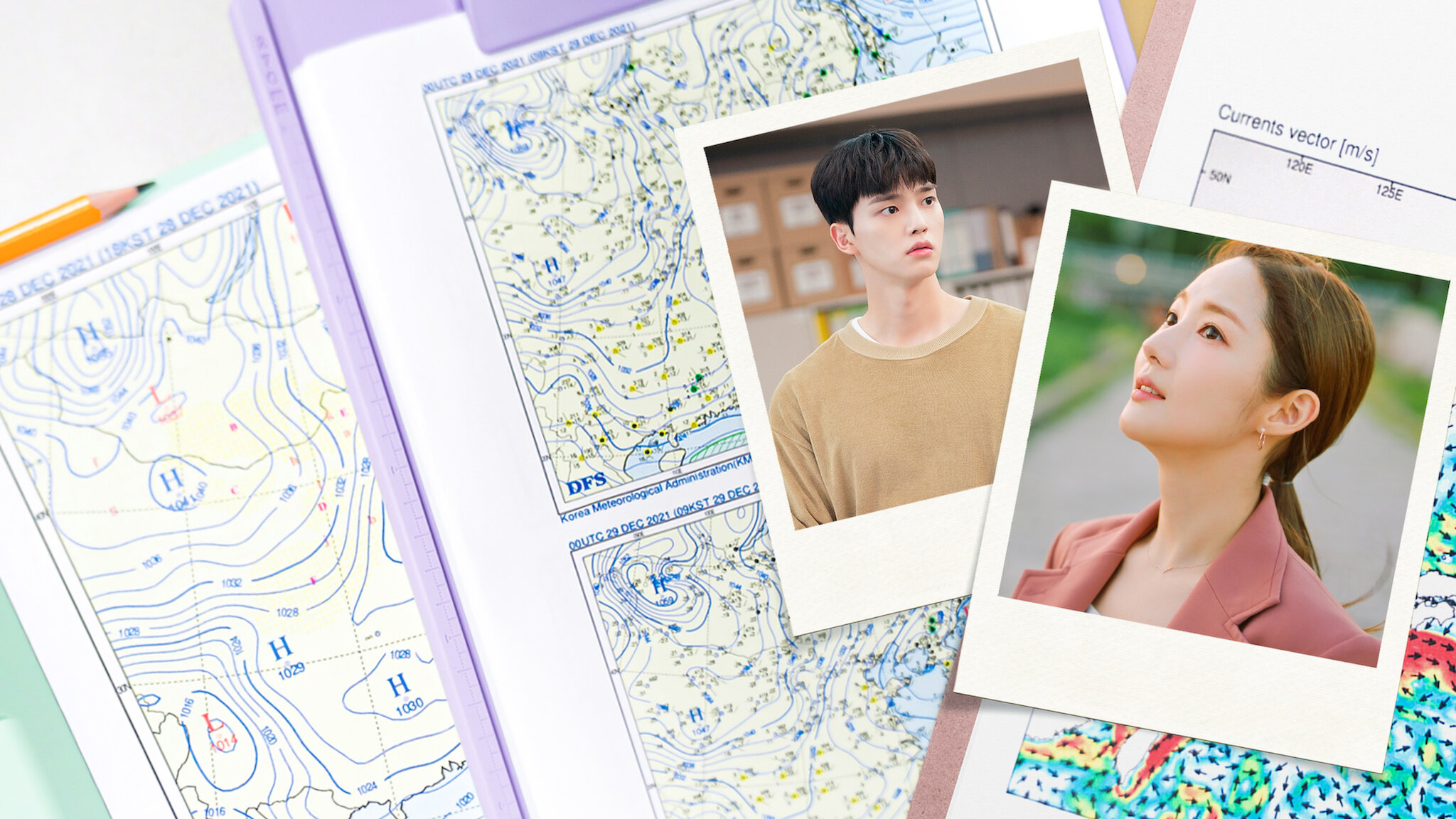 Watch Forecasting Love and Weather | Netflix Official Site