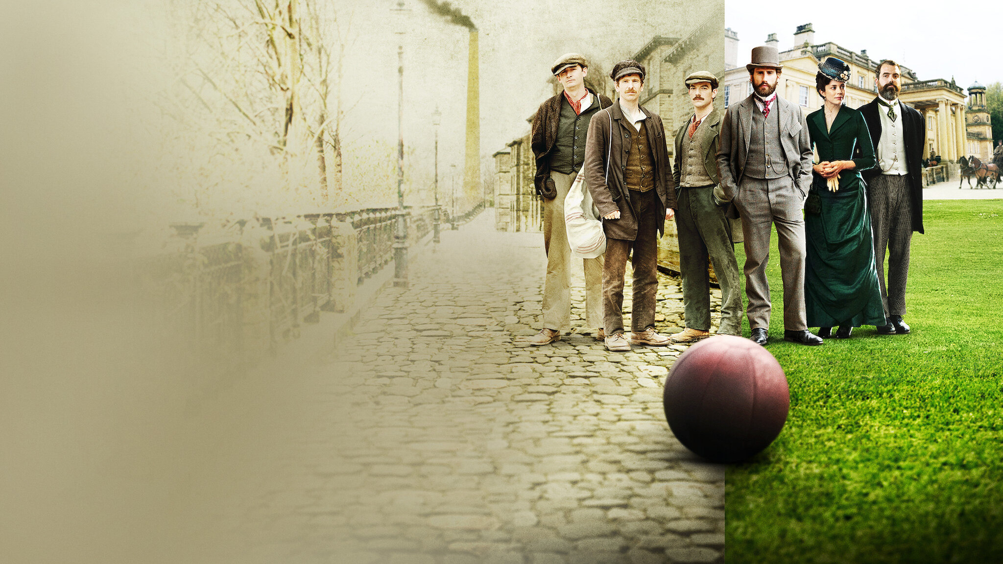 Watch The English Game | Netflix Official Site