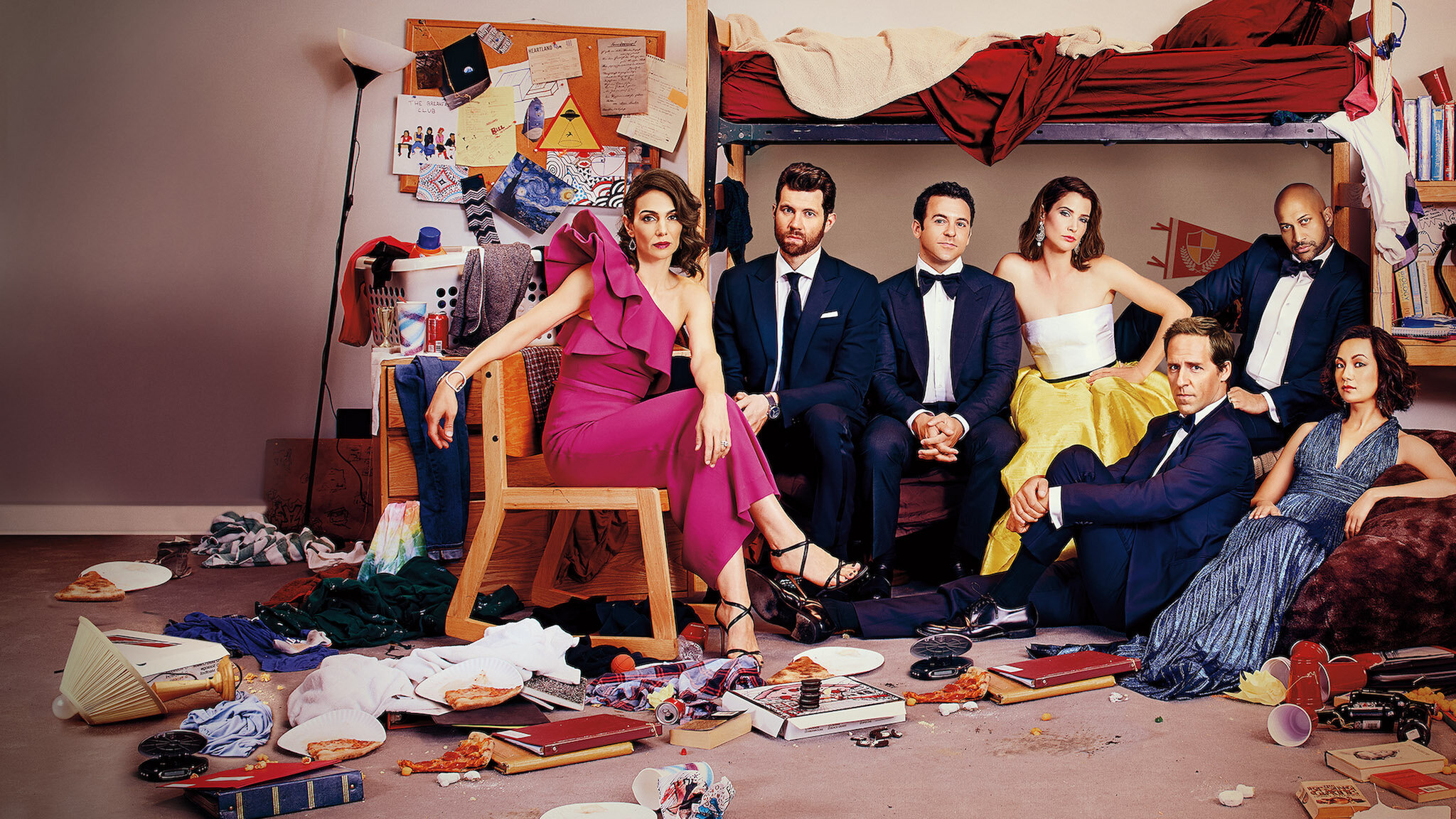 Watch Friends from College | Netflix Official Site