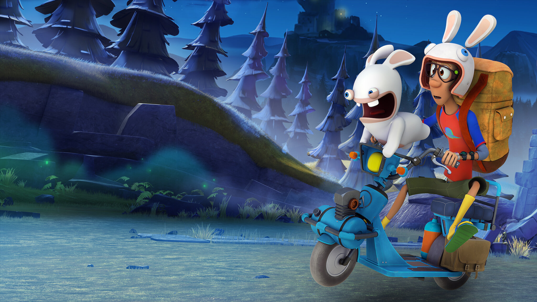 Watch Rabbids Invasion | Netflix