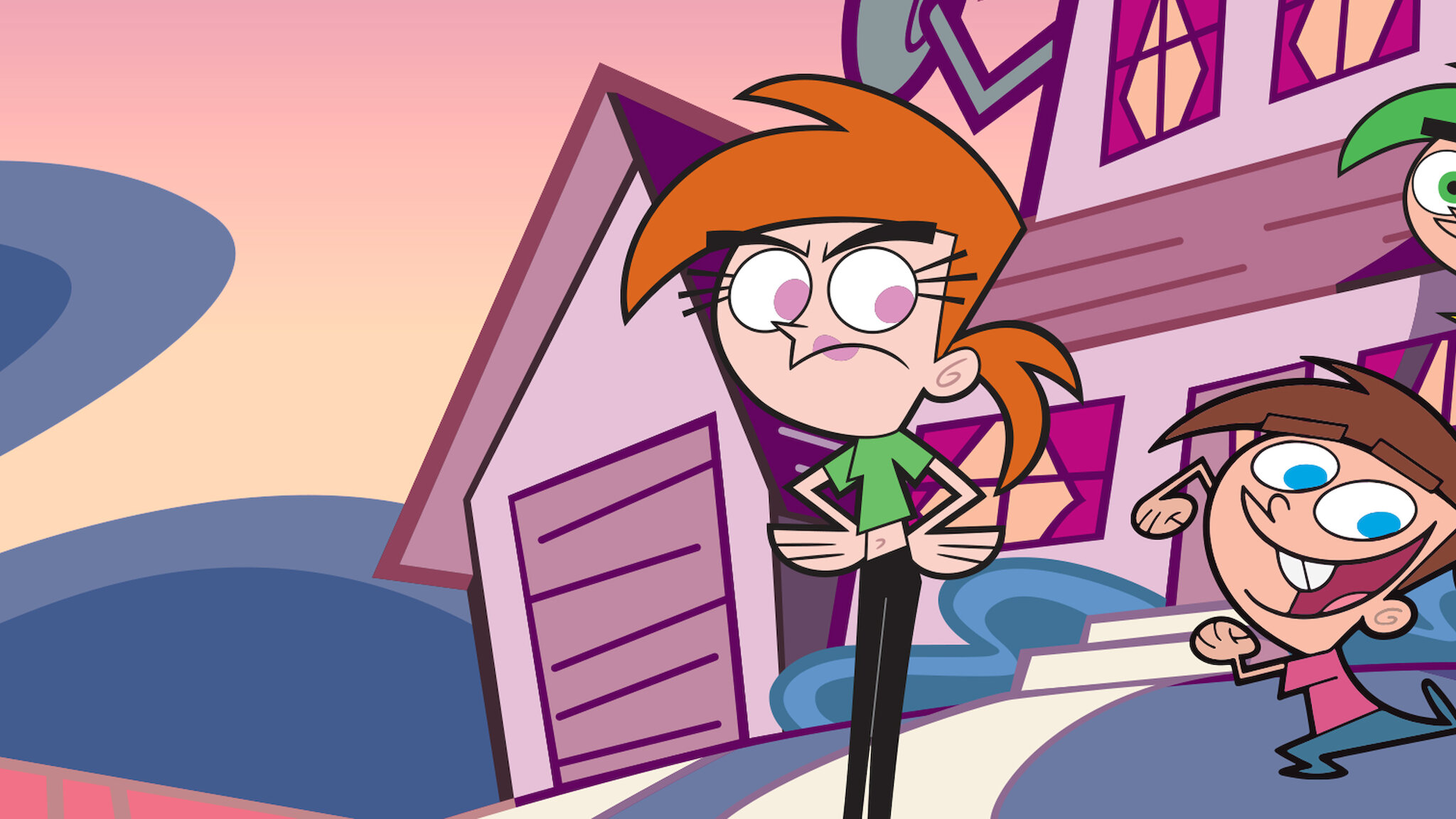 Watch The Fairly OddParents | Netflix