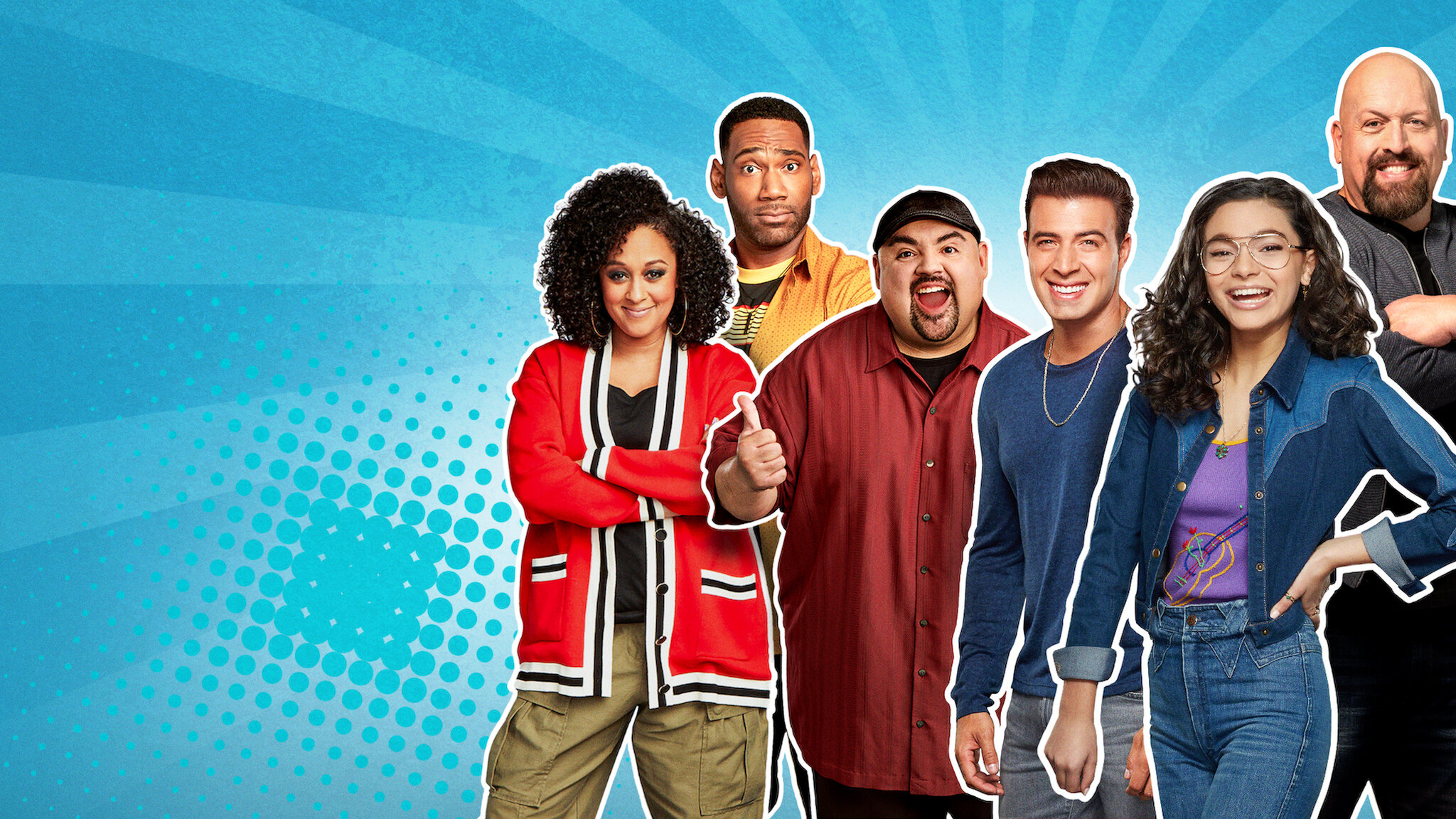 Watch GAME ON: A Comedy Crossover Event | Netflix Official Site