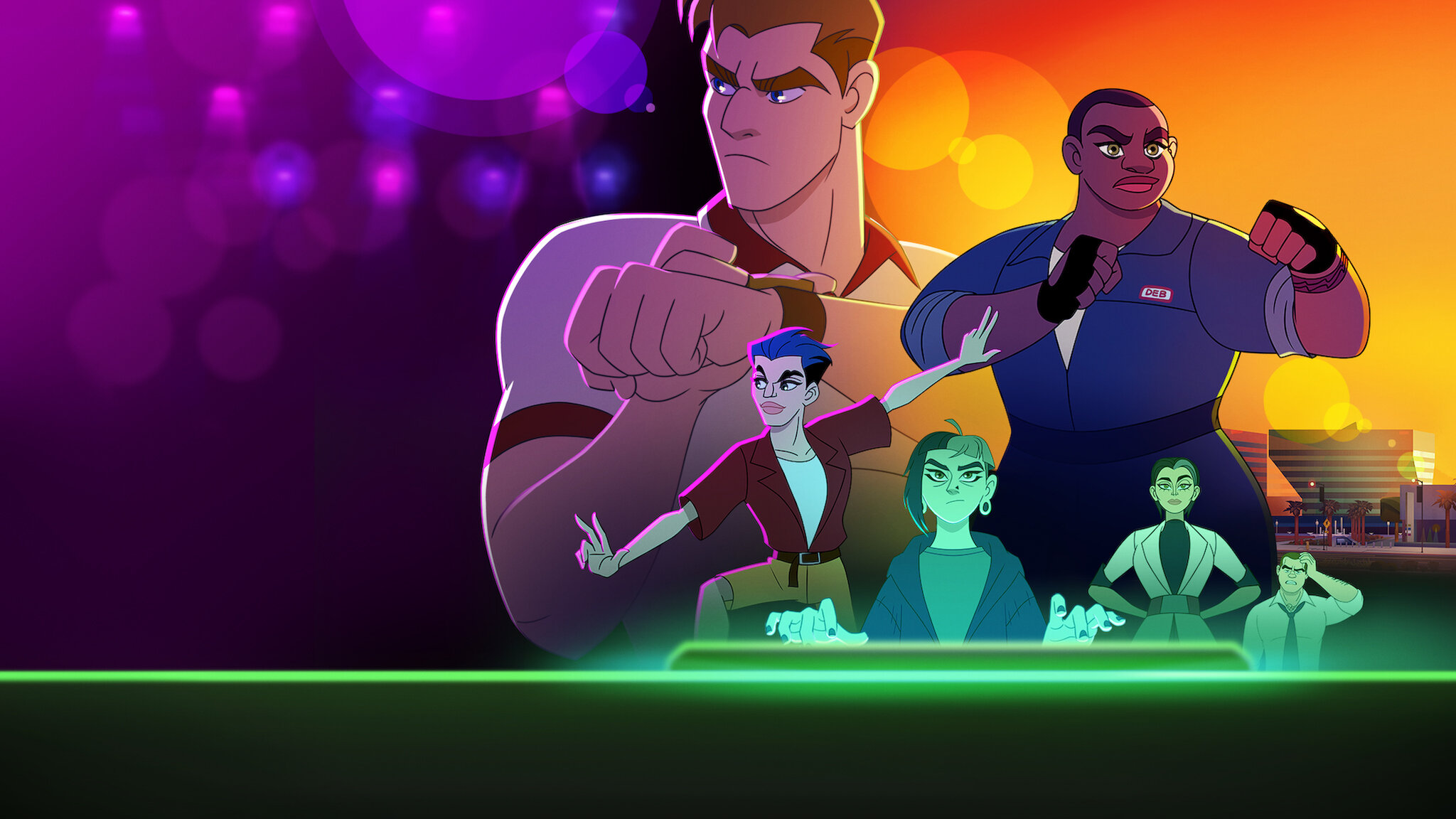 Watch Q-Force | Netflix Official Site