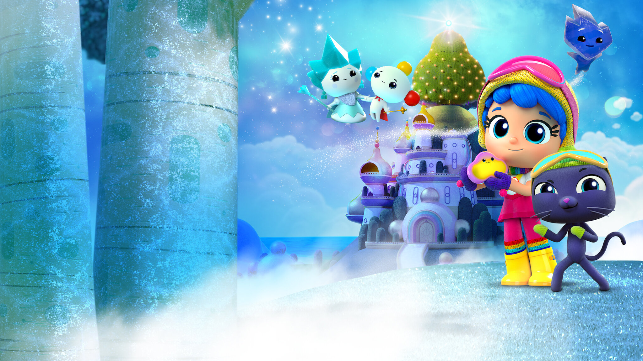 Watch True: Winter Wishes | Netflix Official Site