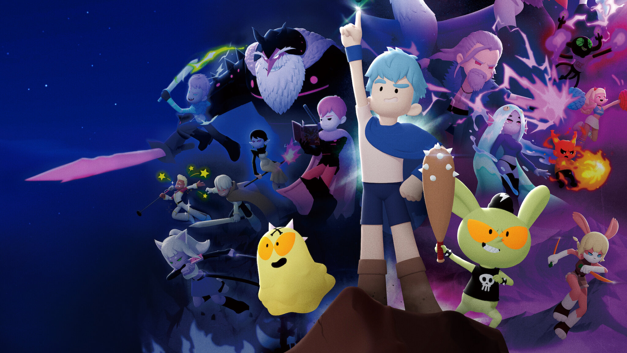 Watch Brave Animated Series | Netflix