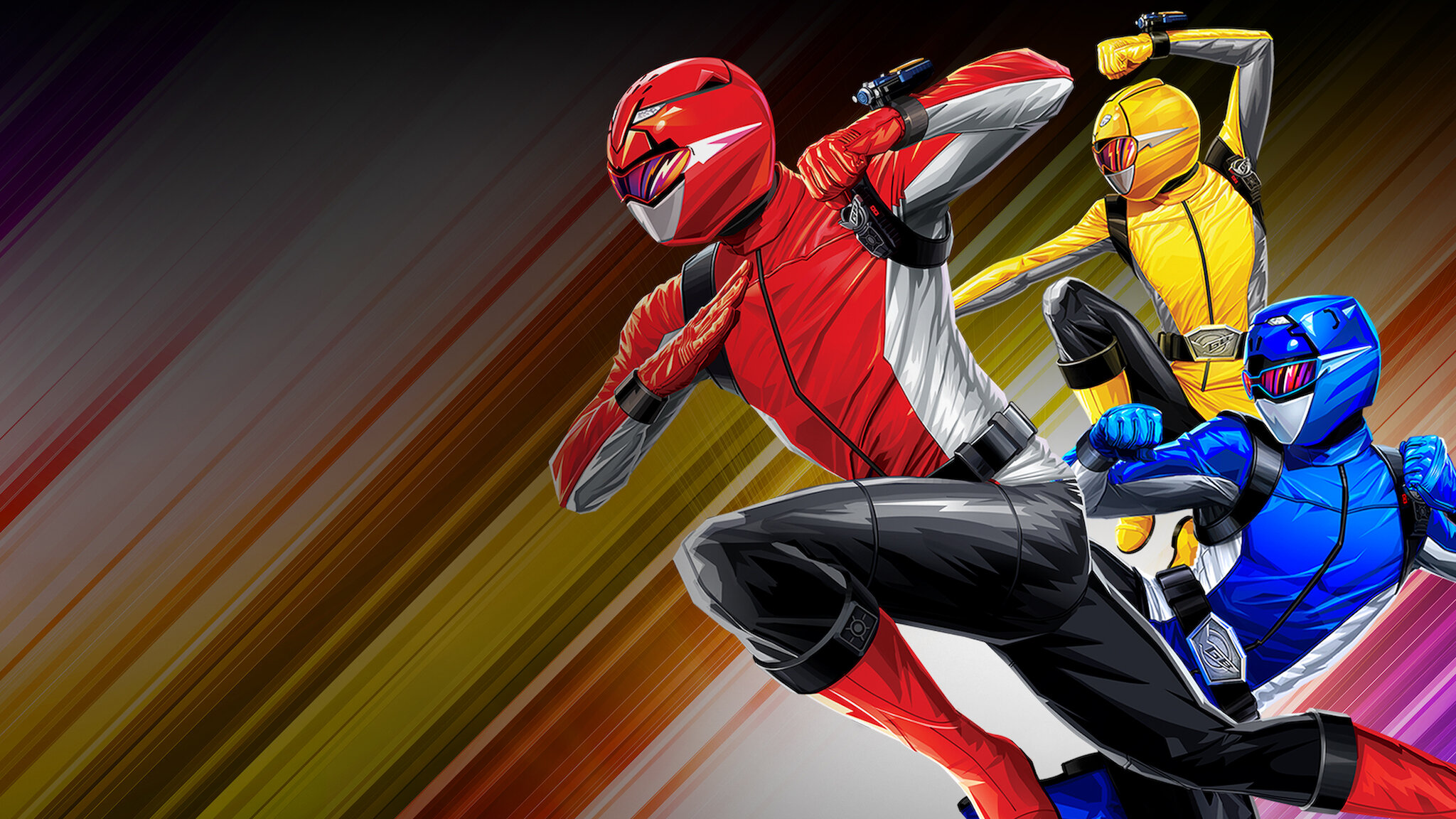 Watch Power Rangers Beast Morphers | Netflix