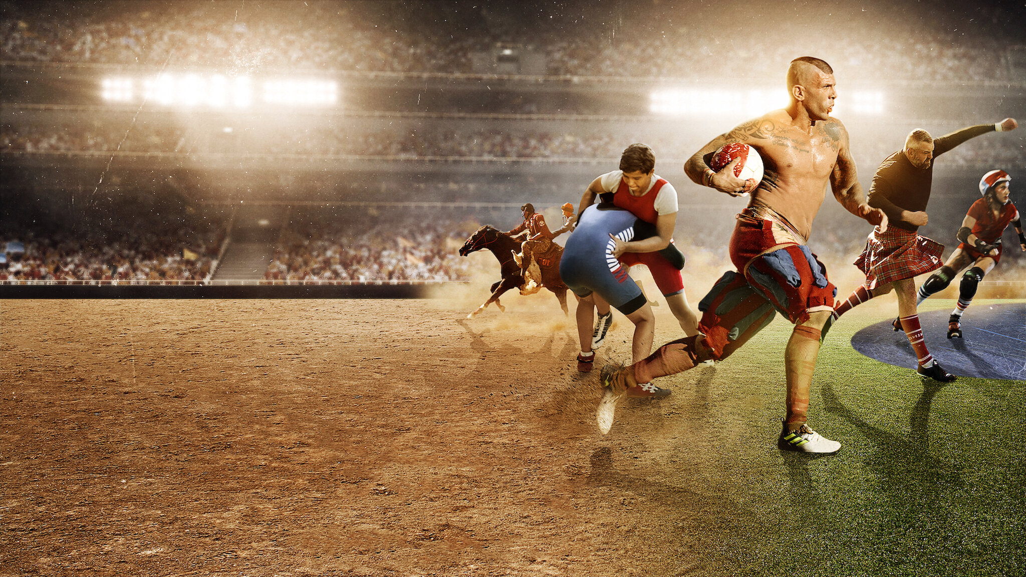 Watch Home Game | Netflix Official Site