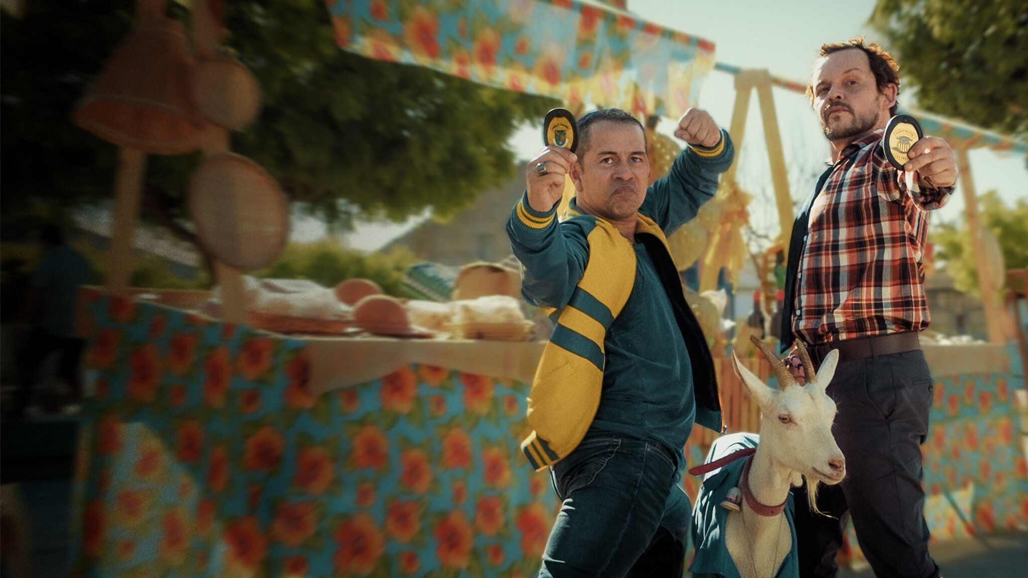 Watch Get the Goat | Netflix Official Site