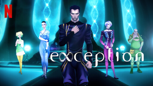 Watch Dragon Age: Absolution | Netflix Official Site