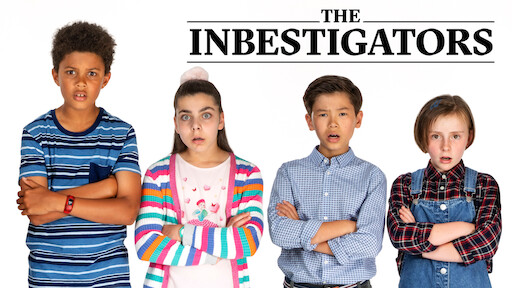 Watch Ivy + Bean: The Ghost That Had to Go | Netflix Official Site