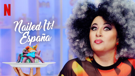 ¡Nailed It! México | Sitio oficial de Netflix