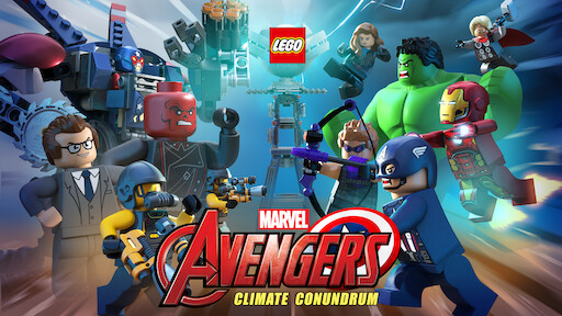 Watch LEGO Marvel Super Heroes: Black Panther | Netflix