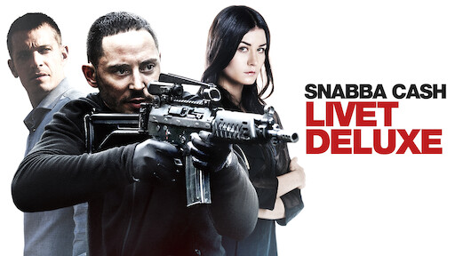 Snabba cash | Netflix officiella webbplats
