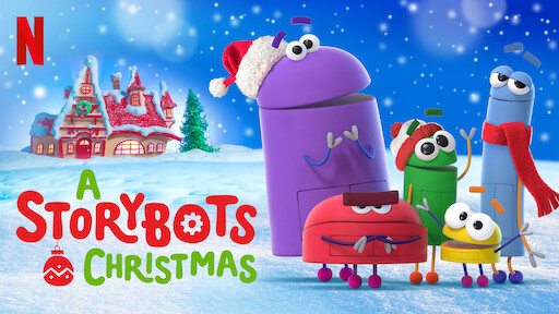 Watch A StoryBots Space Adventure | Netflix Official Site