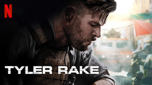Tyler Rake 2 | Site officiel de Netflix