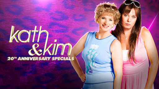 Watch Da Kath & Kim Code | Netflix