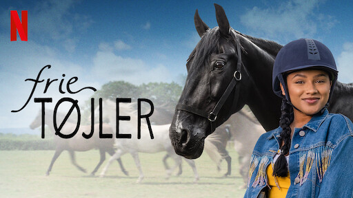 Spirit – rider frit: Rid med på eventyr | Officielt Netflix-websted