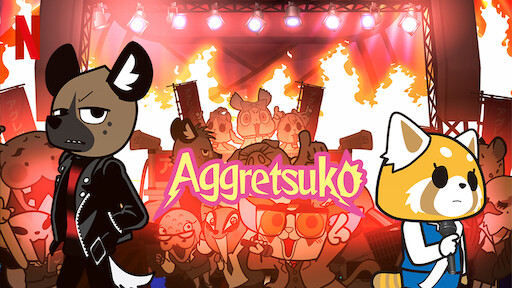 Watch Aggretsuko: We Wish You a Metal Christmas | Netflix Official Site