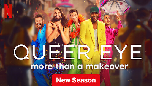 Watch Queer Eye: Brazil | Netflix Official Site