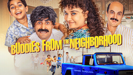 Watch The Fix-It Man | Netflix