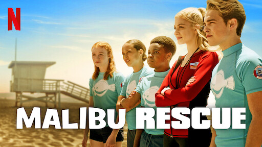 Malibu Rescue: The Series | Situs Resmi Netflix