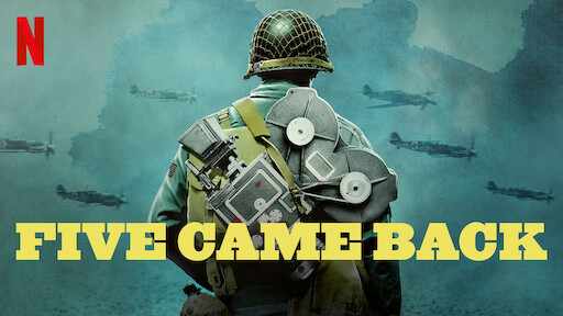 ‎Five Came Back: The Reference Films | Netflix
