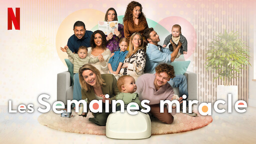 Reines en fuite | Site officiel de Netflix
