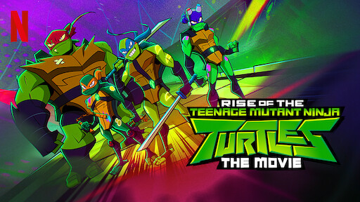 Watch Rise of the Teenage Mutant Ninja Turtles | Netflix