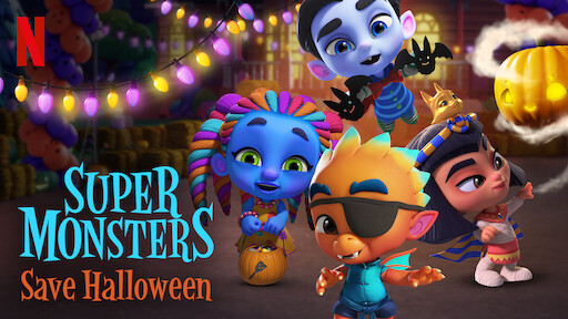 Watch Super Monsters: Once Upon a Rhyme | Netflix Official Site