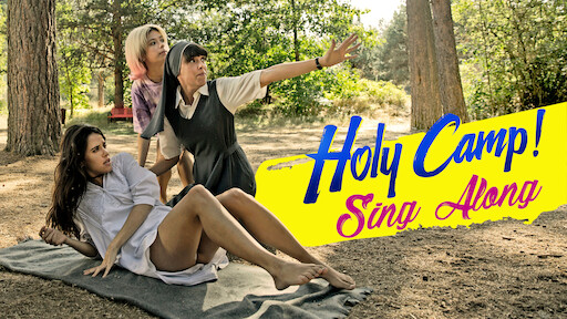 Watch Holy Camp! | Netflix