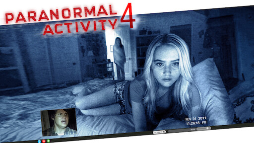 Watch Poltergeist Activity | Netflix