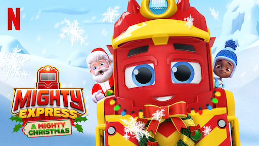 Watch Mighty Express: Train Trouble | Netflix Official Site