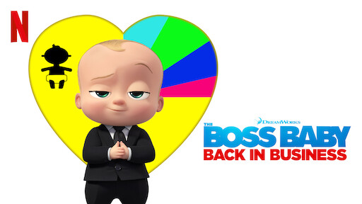 Watch The Boss Baby: Christmas Bonus | Netflix Official Site
